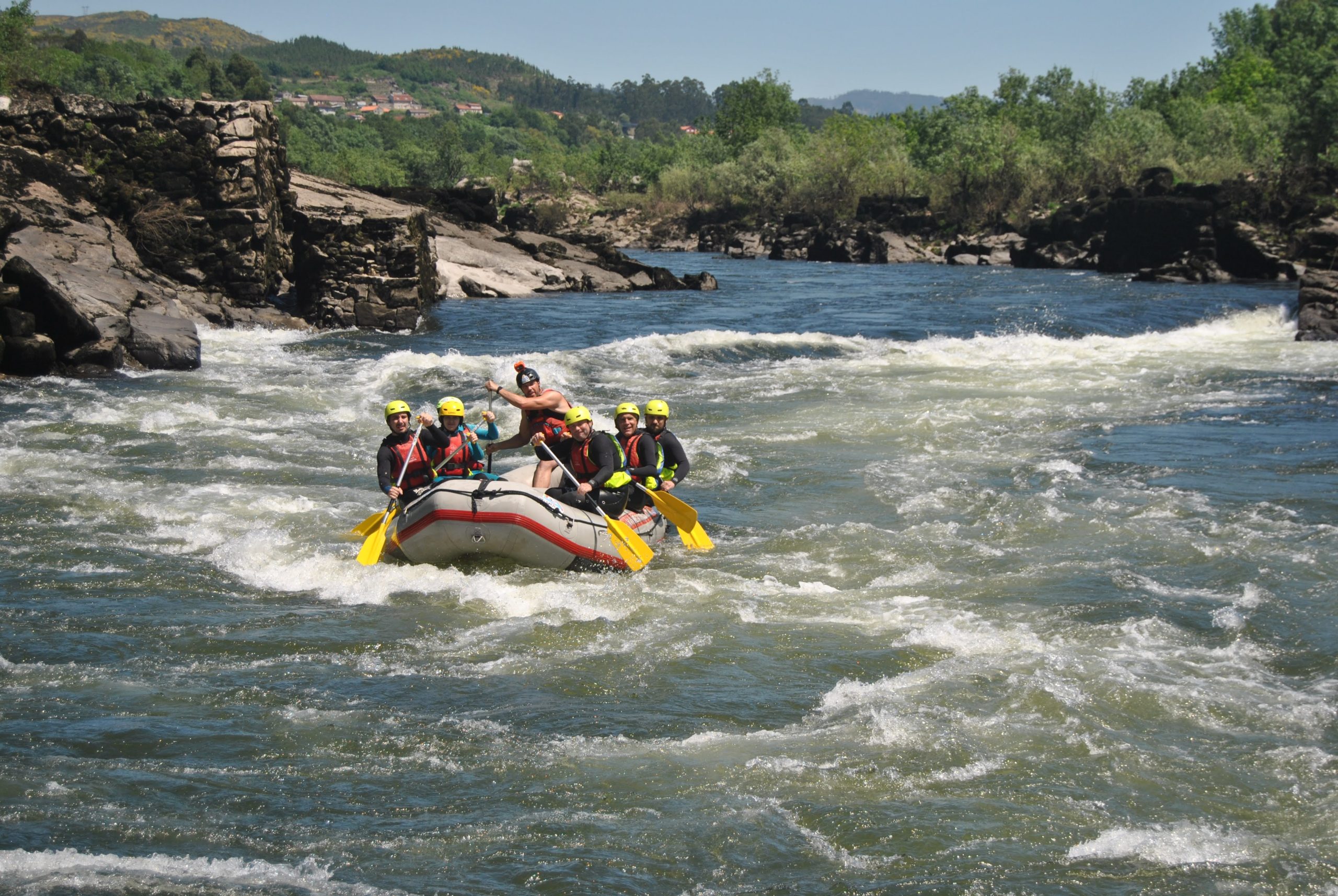 Top 10 Destinos para Praticar Rafting na Europa